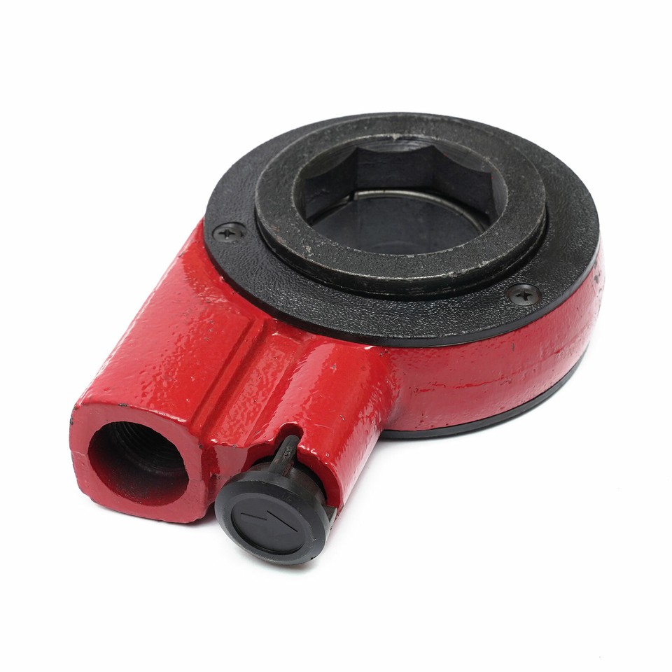 BSPT Ratchet Pipe Threading Threader Die Bar Handle Tool Set 3/8" to 2 ...