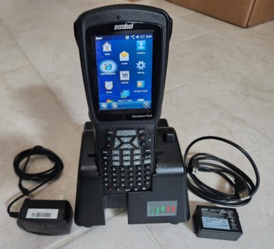 Barcode Scanners - Used Barcode Scanner - 16