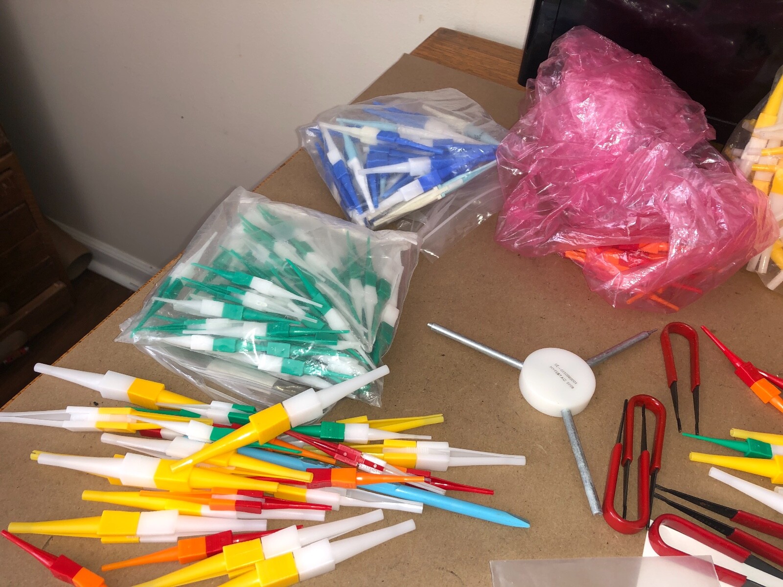 AMPHENOL ITT CANNON ASTRO HYPERTAC INSERTION AND EXTRACTION TOOLS | eBay