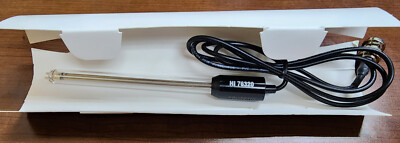 Hannah Instruments HI76320 Dual Platinum Pin Electrode for HI903 | eBay