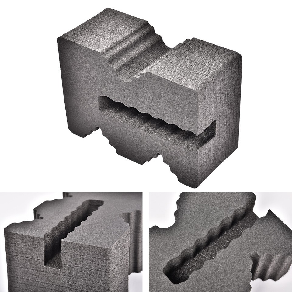 1PCS Shooting Bench Rests Gun Rifle Holder Waterproof Foam Heavy Duty ...