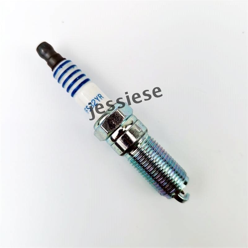 NEW 4X SP-530 Motorcraft Spark Plugs AYFS32YR for Fusion MKZ C-Max ...