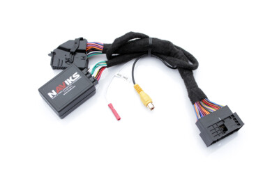 Fits 2016-2018 Ford Expedition SYNC 3 Front Camera Interface Add Front ...