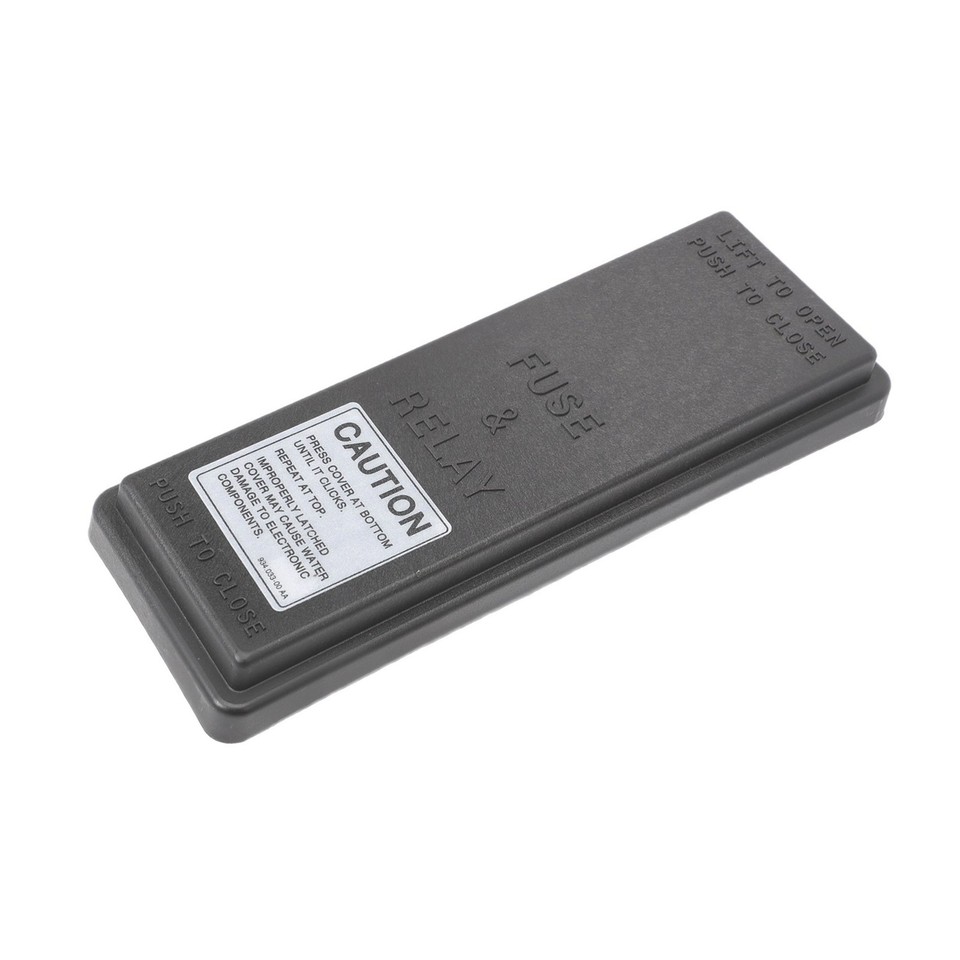 2010 2017 Fuse Box Cover Compatible with For Freightliner For Cascadia ...