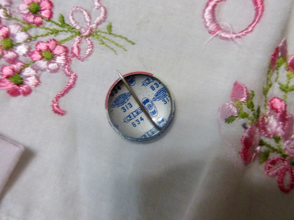 Dwight D. Eisenhower - 1952 Campaign Presidential Election Button - 3/4 ...
