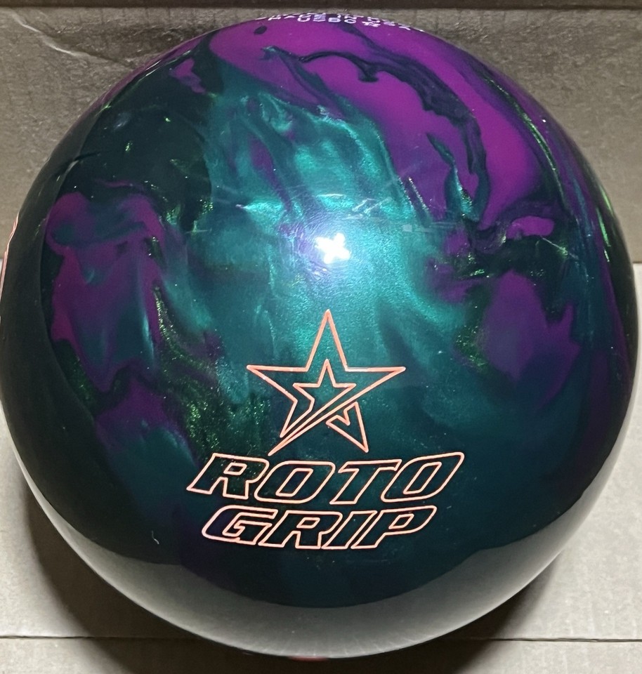 Roto Grip UFO Alert 15 lb Bowling Ball New in Original Box | eBay