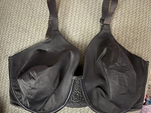 Vanity Fair 76080 Beauty Back Full Figure Underwire Bra Pink Size 40DD ...