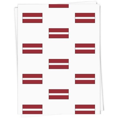 'Latvia Flag' Gift Wrap / Wrapping Paper / Gift Tags (GI023128) | eBay