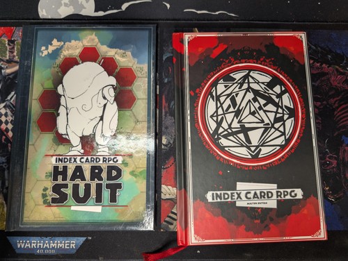 Index Card Rpg Lot | eBay