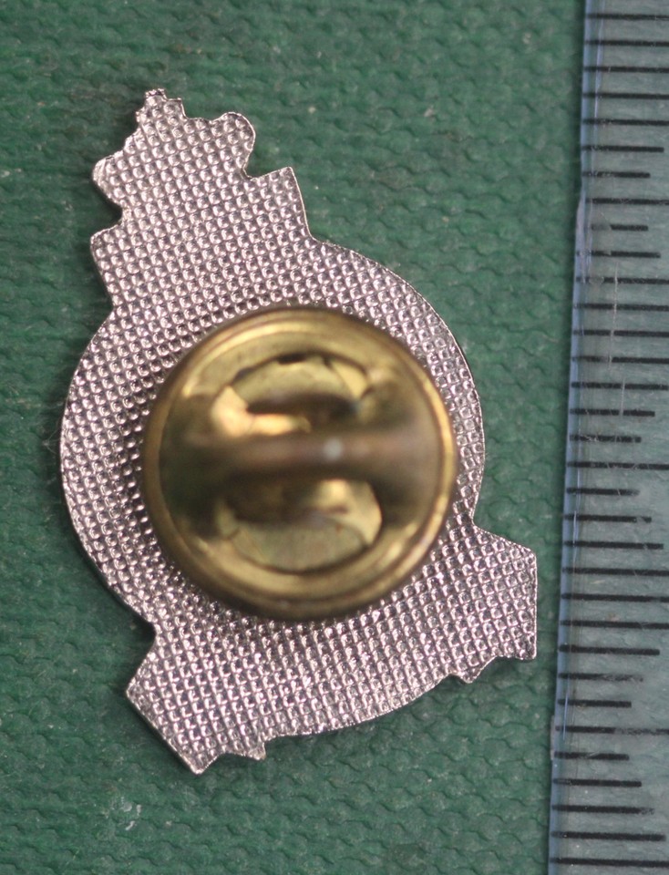 RARE France AS Monaco FC Football Club Enamel Pin Badge Calcio ...