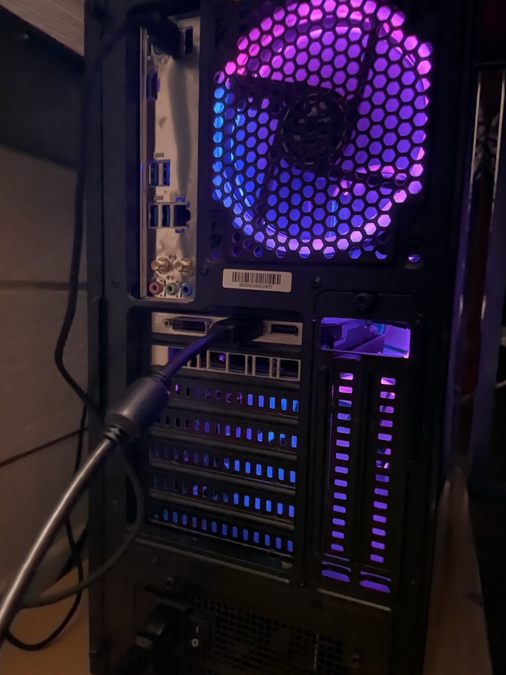 IBuyPower Gaming Pc, i7, Nvidia Gtx 1650 Super, | eBay