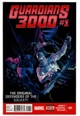 Guardians 3000 #5 (2015) - Guardians of the Galaxy | eBay