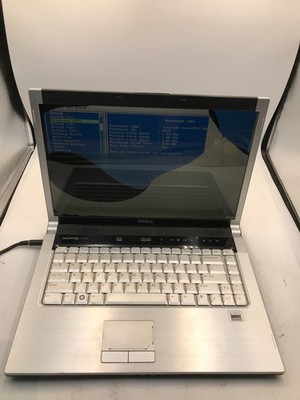 Dell XPS M1530 Intel Core 2 Duo 1.83GHz 15" Laptop 2GB RAM-BOOTS/BAD ...