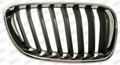 BUMPER GRILLE RIGHT BLACK CROM 51137295524 | eBay UK