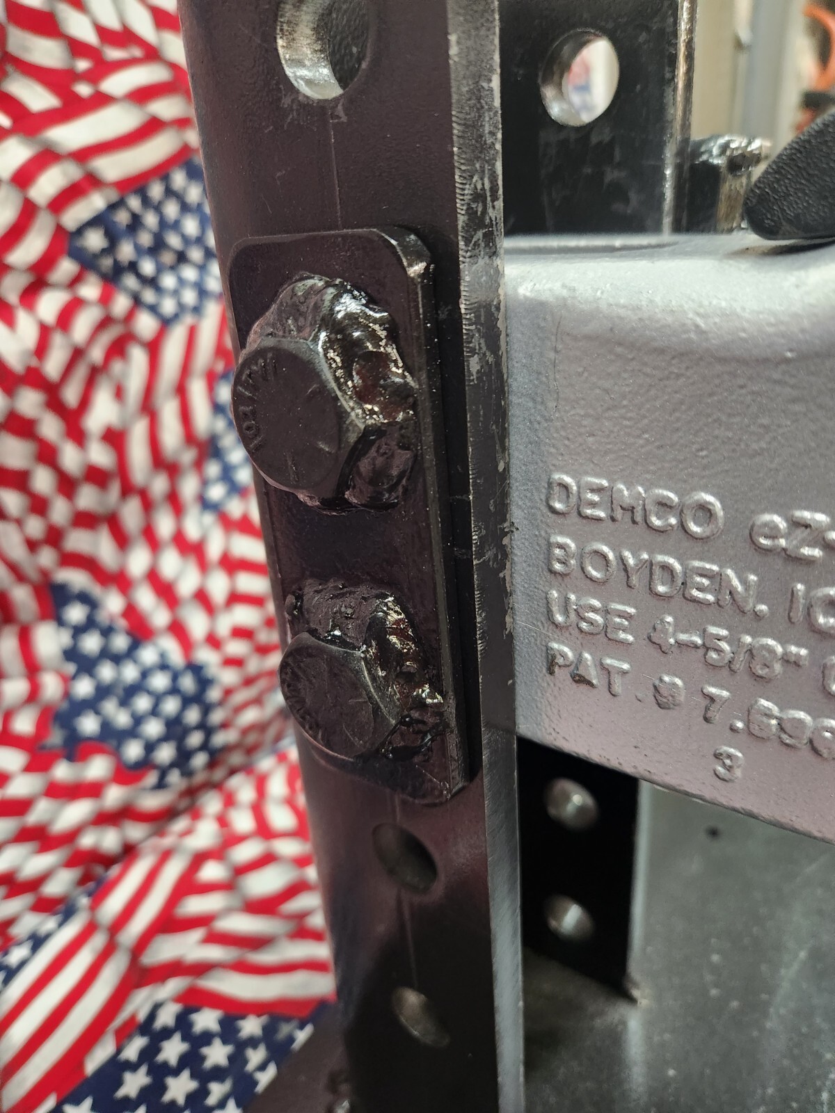 MEGA LOC-IT, CHANNEL BOLT LOCK, SECURE***FREE SHIPPING | eBay