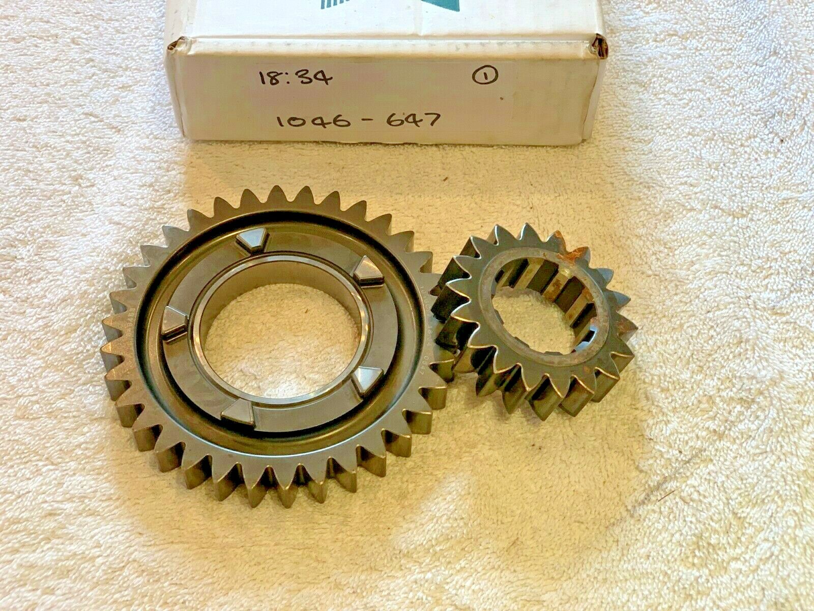 Xtrac 1046 Series 18:34 Ratio Motorsport Sales Ratios | eBay UK