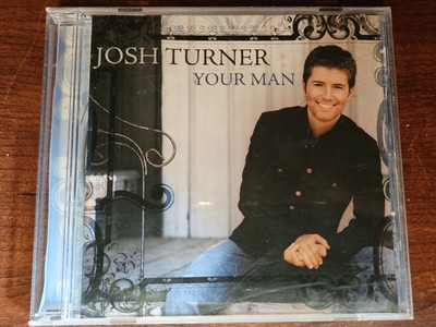 Josh Turner CD Your Man | eBay