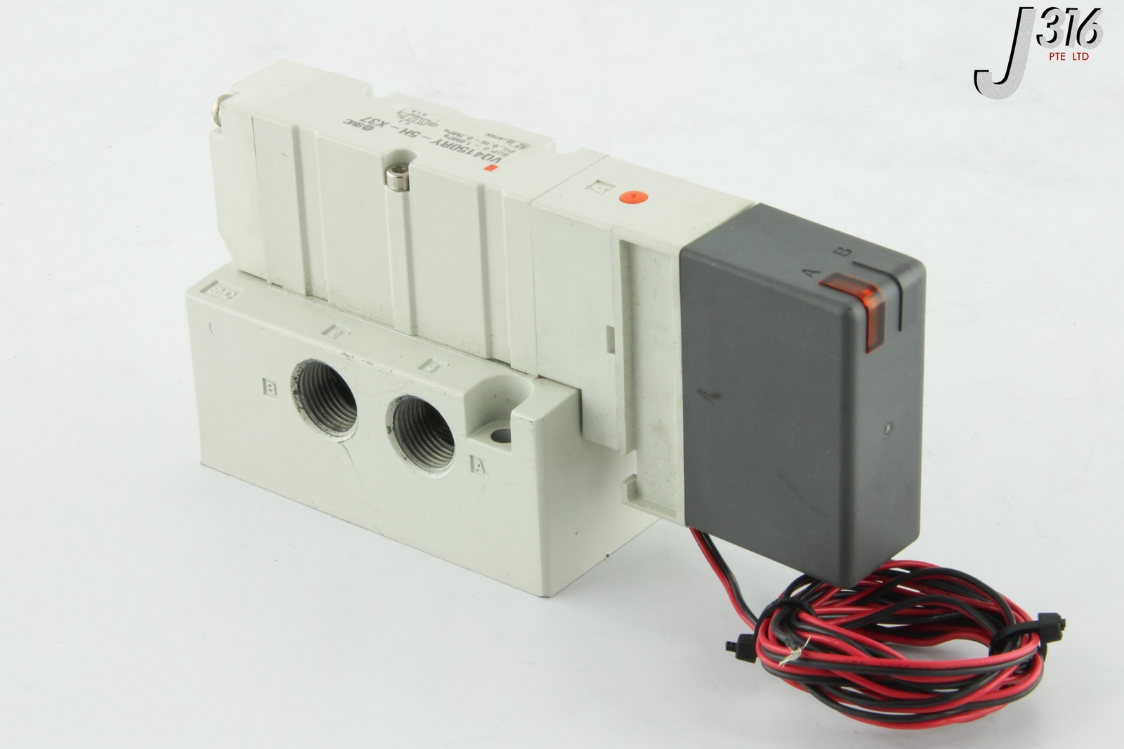 4635 SMC SOLENOID VALVE VQ4150RY-5H-X37 | eBay