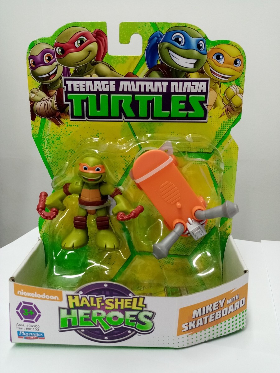 Teenage Mutant Ninja Turtles 2014 Mikey Michelangelo (Teenage Mutant