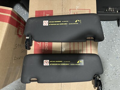 13-15 OEM Audi A5 S5 RS5 Right Passenger Sun Visor Mirror Right ...