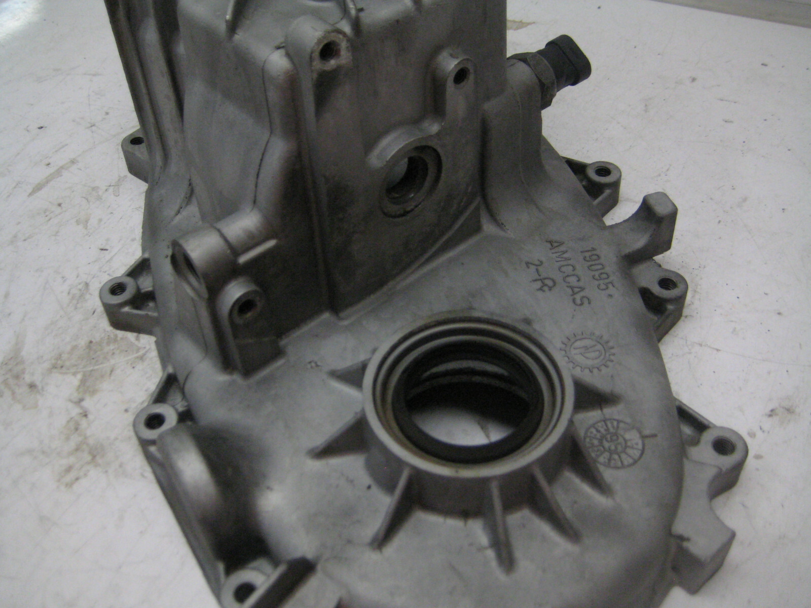 NEW PROCESS Transfer case 243 chevy front half ELECTRIC SHIFT 19095 | eBay