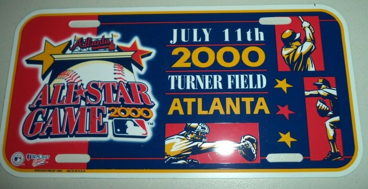 2000 Mlb All Star Game