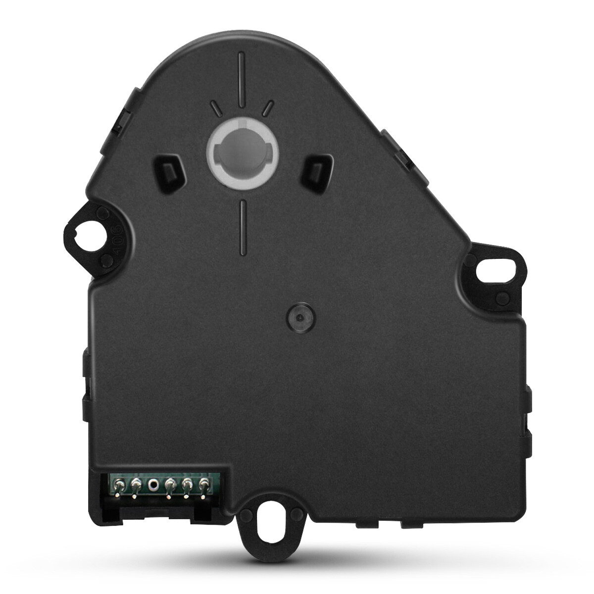 HVAC Blend Door Actuator for Chevy Silverado 1500 2500 Tahoe GMC Sierra ...