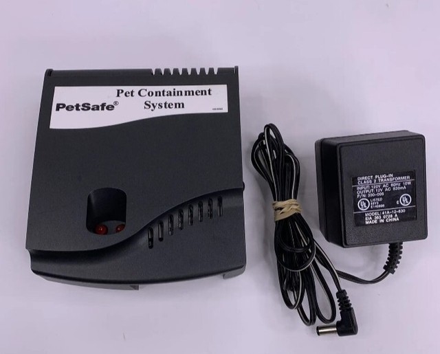 PetSafe Transmitter with Power Adapter for sale online | eBay