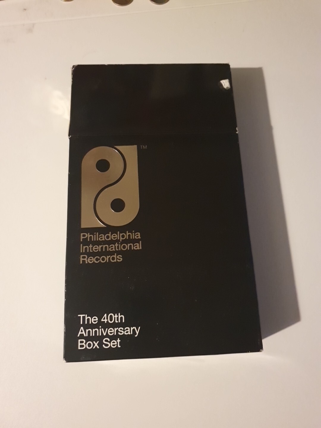 Philadelphia International Records: the 40th Anniversary Box Set by ...