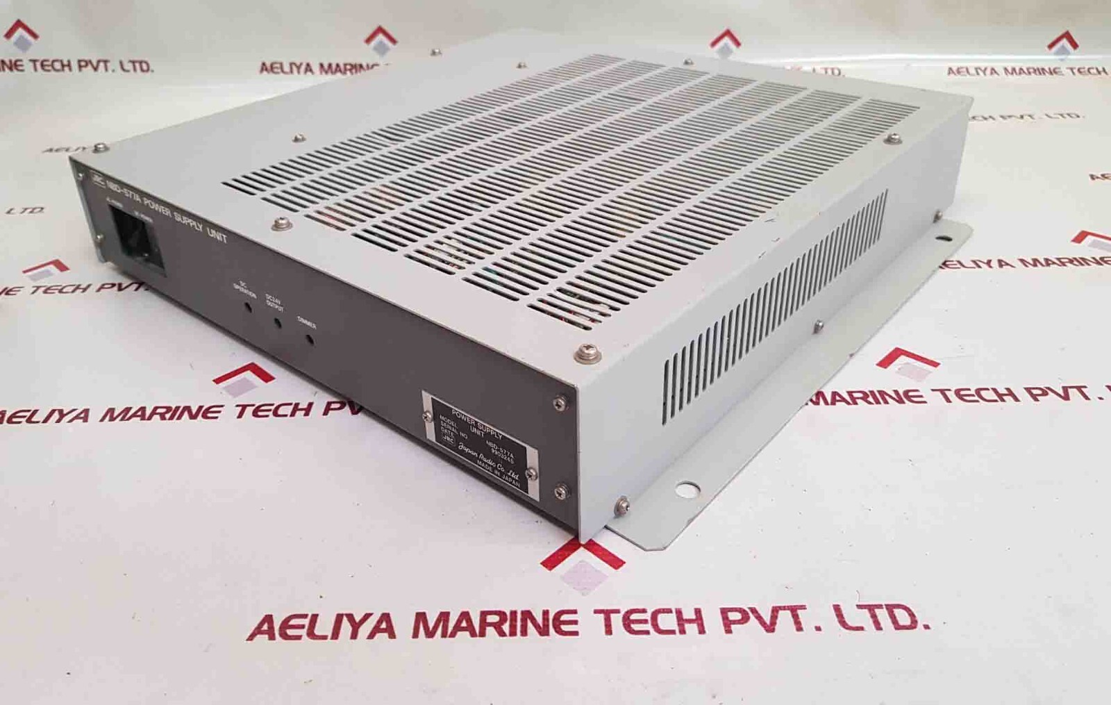 JRC NBD-577A Power Supply Unit DC 24V for sale online | eBay