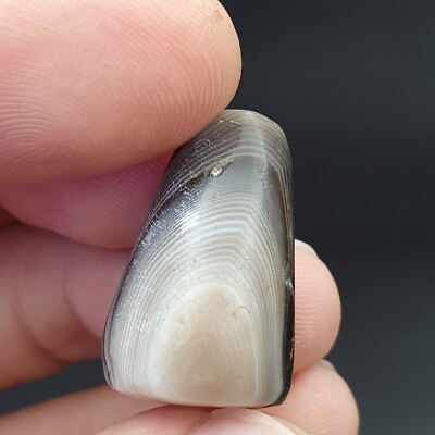 SL011 ancient old Antique Himalayan Indo Tibetan Eye Suleimany Bead | eBay