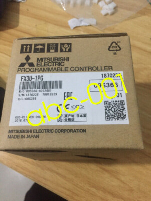 1PCS Mitsubishi PLC FX3U-1PG FX3U1PG In Box -New Free Shipping *TT | eBay