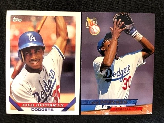 Jose Offerman Dodgers