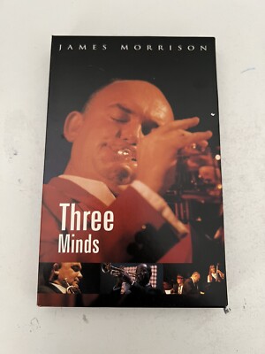 James Morrison Three Mind dvd box set | eBay Australia