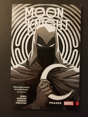 Moon Knight: Legacy Phases Volume 2 - 2017 TPB - Marvel | eBay
