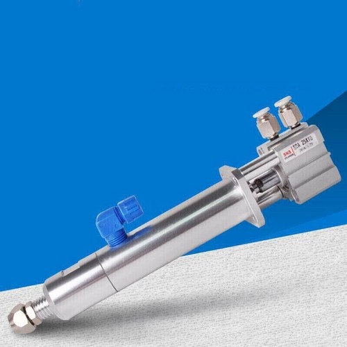 Large Flow Cylinder Valve Suckback Dispensing Valve for Medium High ...