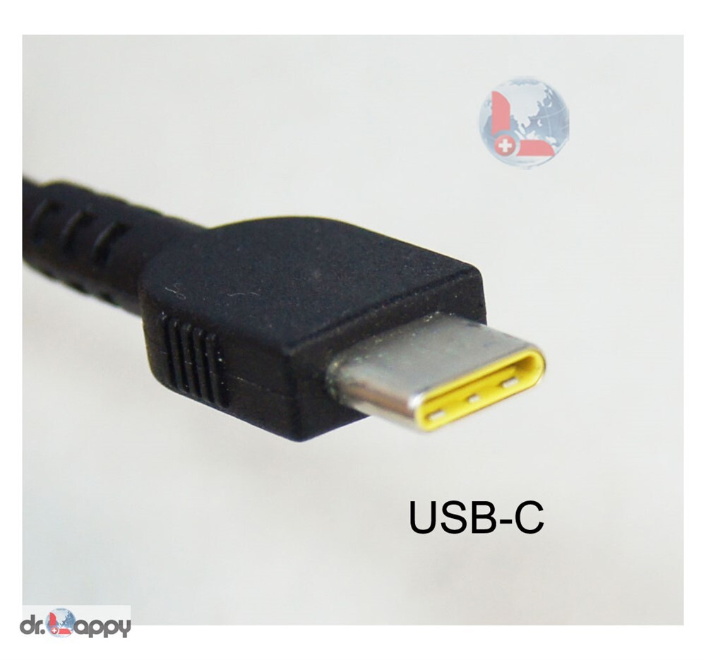 45W USB-C Adapter Charger for Lenovo Tab M8 (3rd Gen) Smart Charging ...