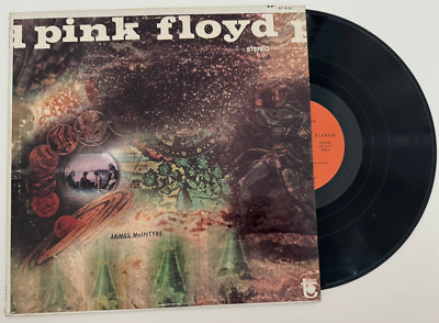 Pink Floyd "A Saucerful Of Secrets" LP - Tower ST 5131 - Psych ~ VG+ | eBay