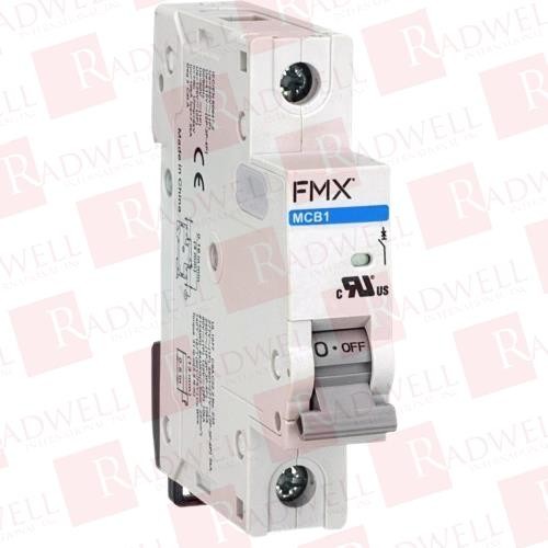 FMX MCB1-4D-1P-B1 / MCB14D1PB1 (USED) | eBay