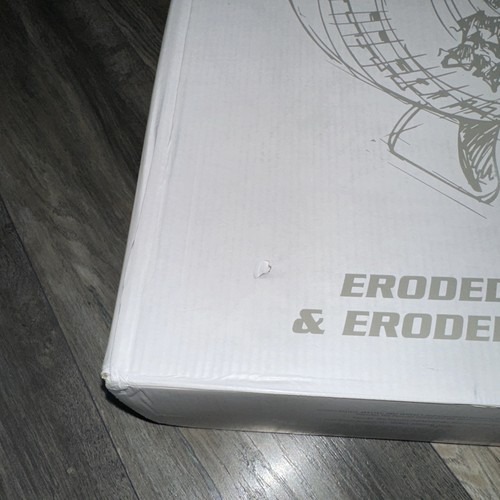 Brand New Hot Wheels x Daniel Arsham Eroded Porsche 930 & Rally Case ...