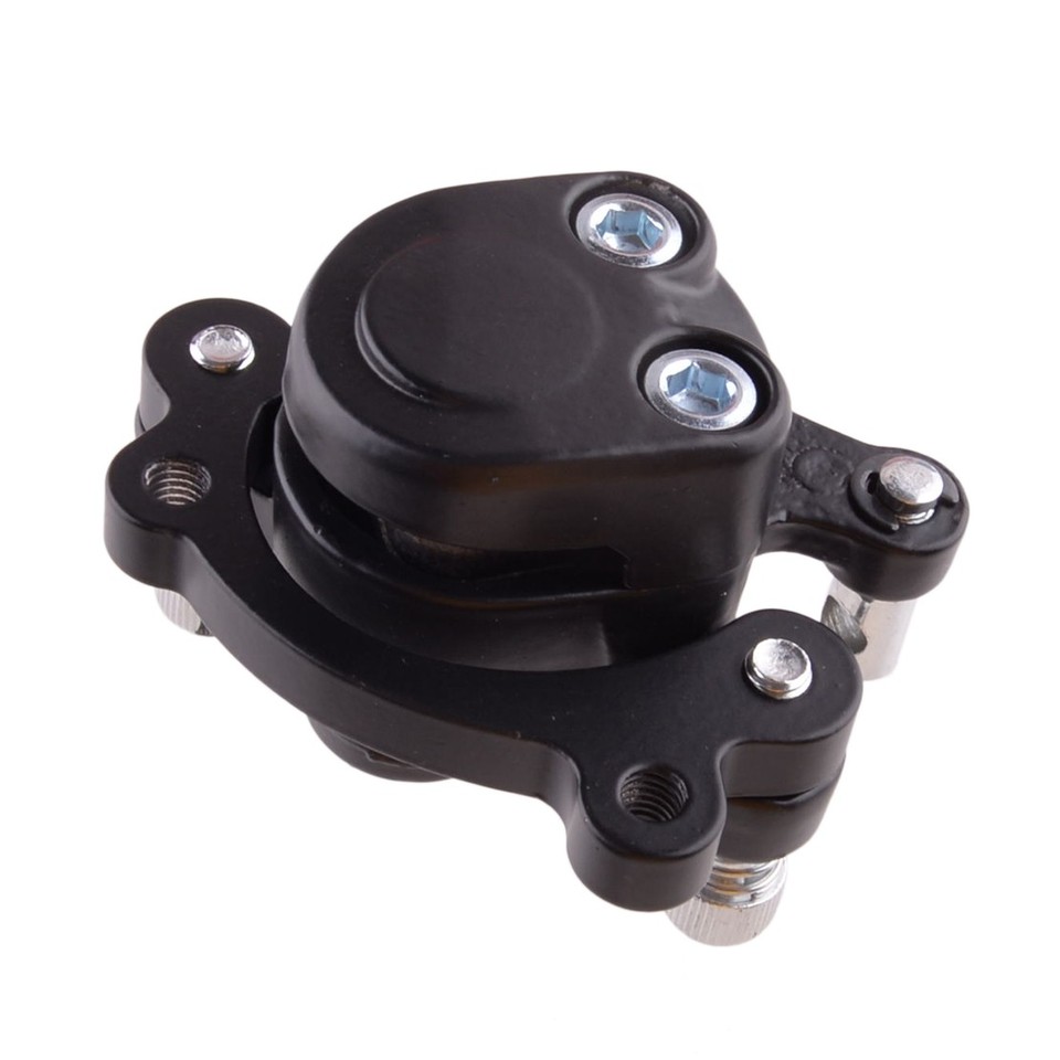 1Pair Rear Brake Caliper w/Cable Fit For Motovox MBX10 MBX11 79cc Mini ...