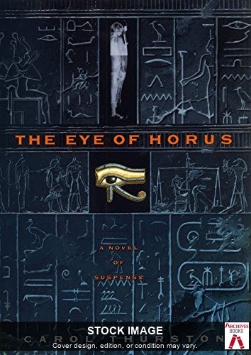 The Eye of Horus by Thurston, Carol HarperTorch 9780380802234| eBay