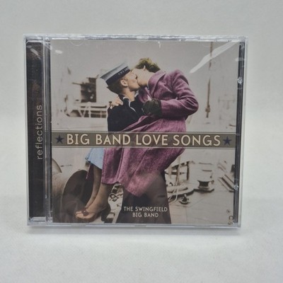 Big Band Love Songs / Various (Meijer) by The Swingfield Big Band CD ...