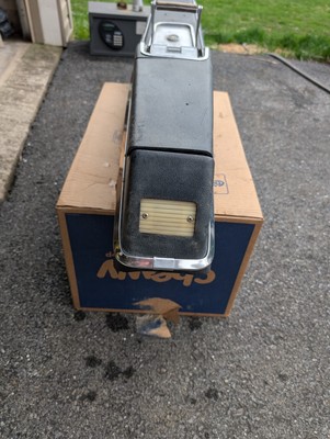 1968 1969 Buick Skylark GS Gran Sport Automatic Console And 2spd ...