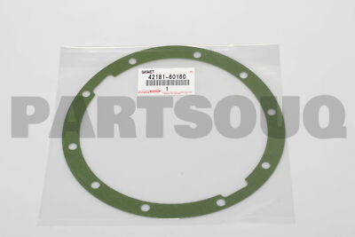 4218160160 Genuine Toyota GASKET DIFFERENTIAL 42181-60160 | eBay