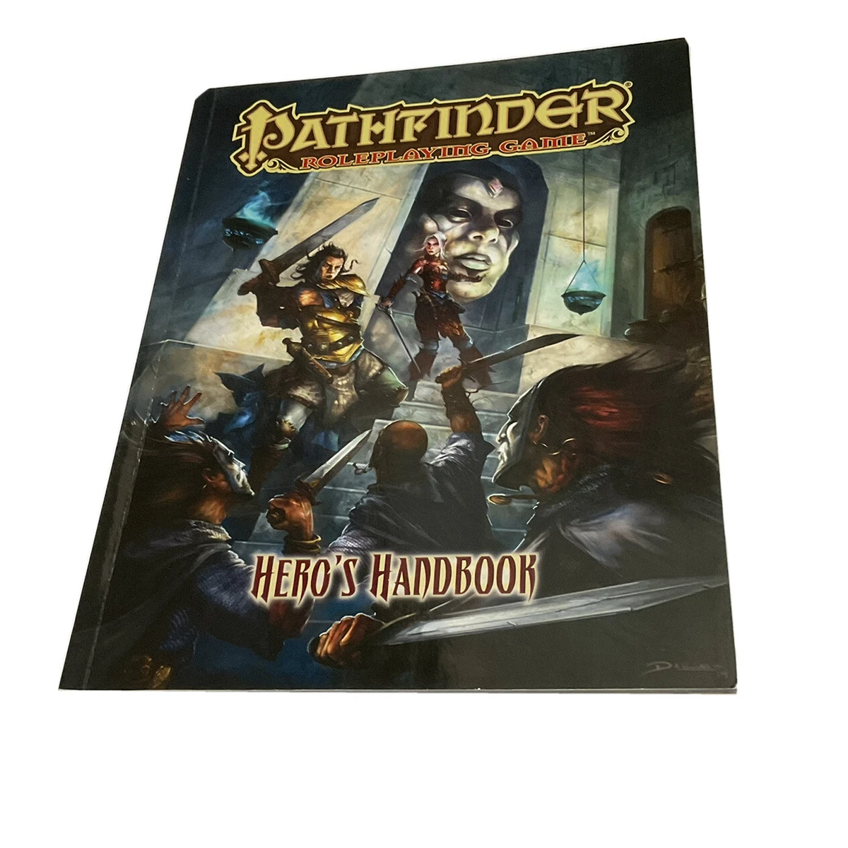 Pathfinder Roleplaying Game' Beginner Box Review: The, 56% OFF