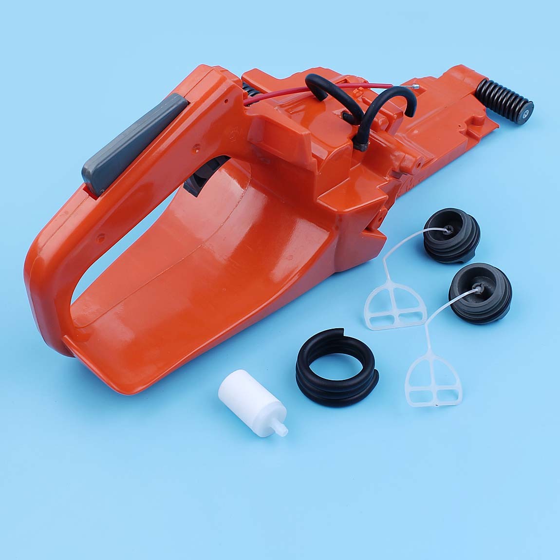 Fuel Gas Tank Assembly Kit fit Husqvarna 362 365 371 371XP 372 372XP ...