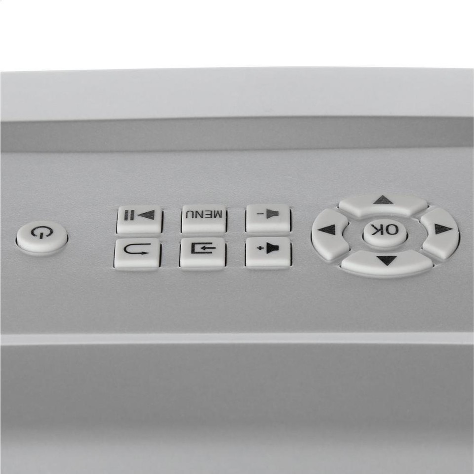 WindowFX Plus Projector Holiday Video Decorating Kit Christmas ...