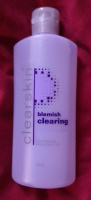 Avon Clearskin Blemish Clearing Daily Astringent 150ml | eBay Australia