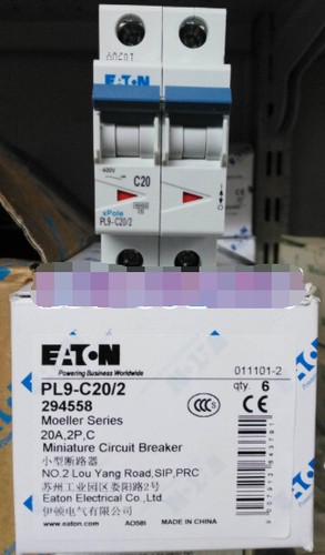 1PC NEW EATON MOELLER PL9-C20/2 free shipping &R1 | eBay